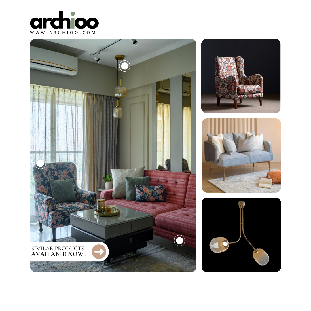 This Modern Contemporary Interior Focuses on a Lively Colour | Charvi ...