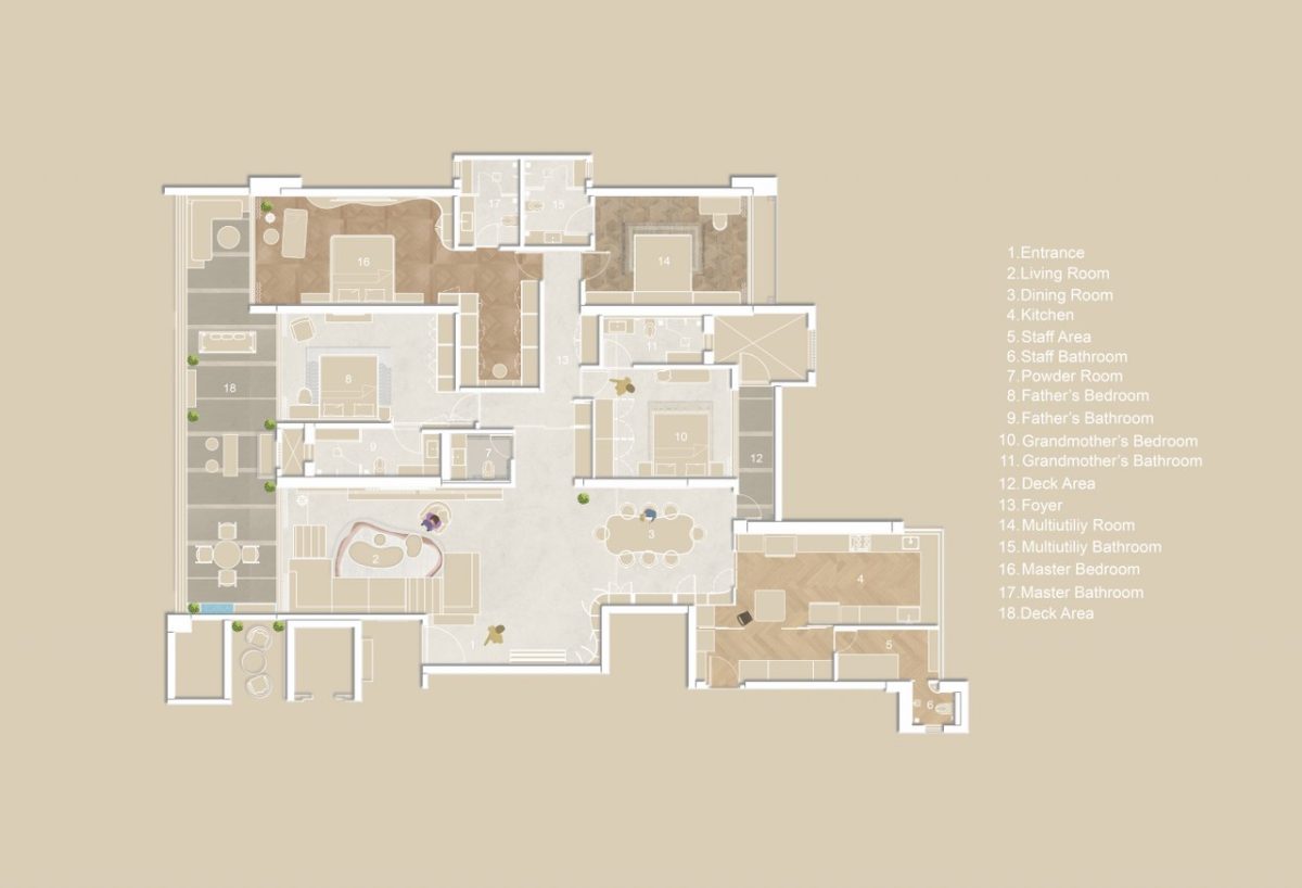 This Zen Home Mimics One of the 7 Principles of Japanese Philosophy ...