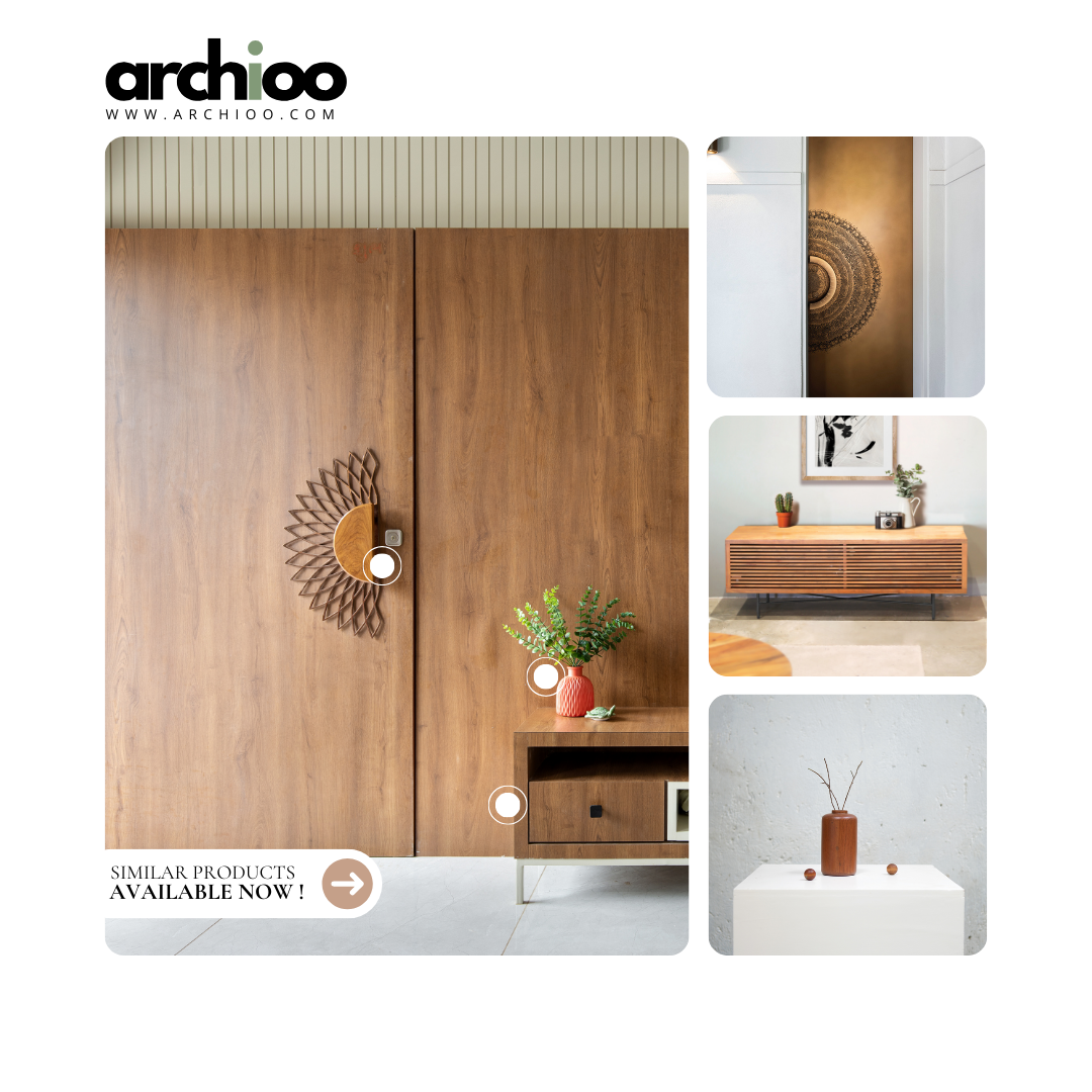 This Indian Modern House Maintains an Open Feel With Efficient Plan ...