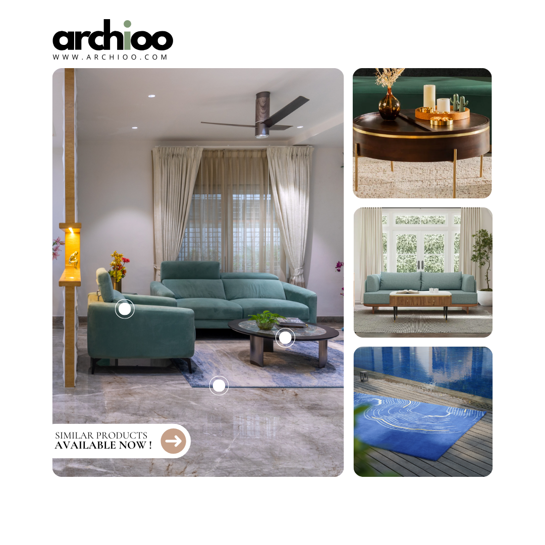 The Villa Design and its Interior Allow for a Creative Autonomy ...