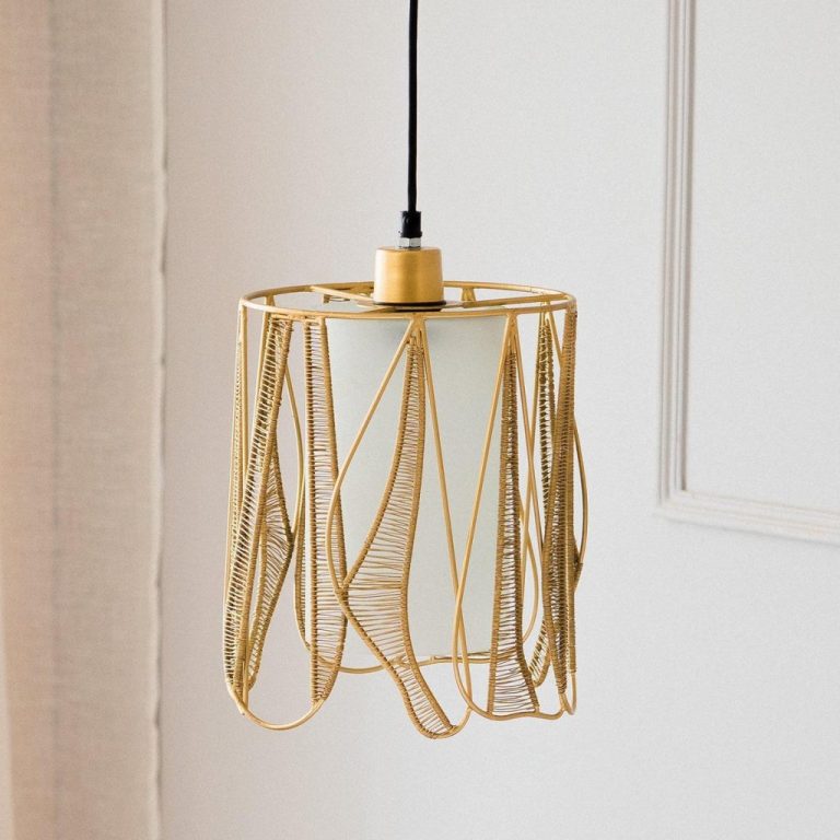 Hanging Lights: 50 Stunning Designs For Your Interiors