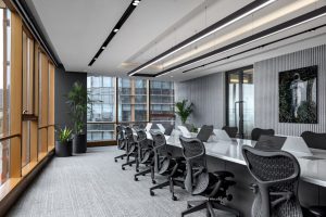 The New Office of Hero Fincorp is the Pinnacle of Sophistication ...