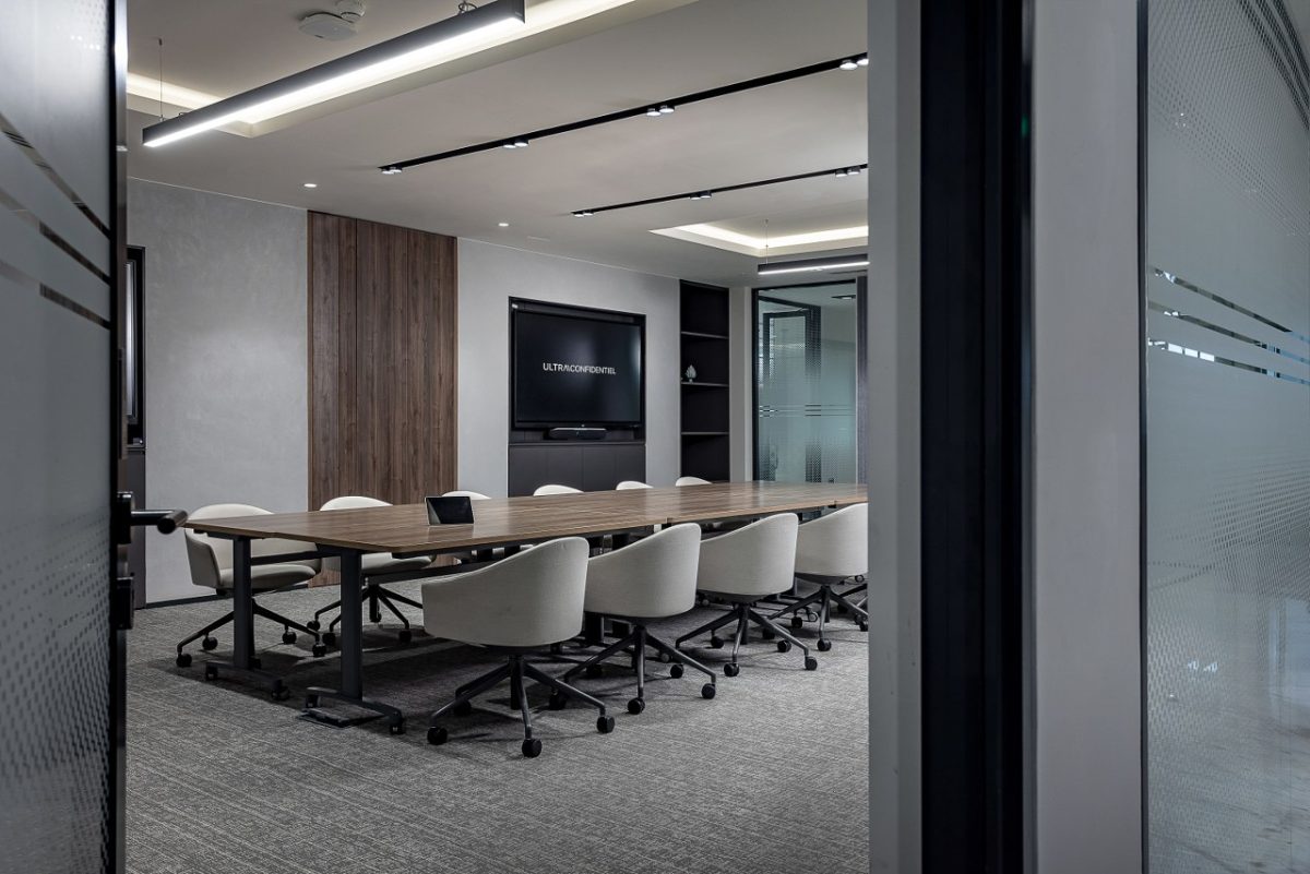 The New Office of Hero Fincorp is the Pinnacle of Sophistication ...