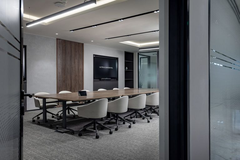 The New Office of Hero Fincorp is the Pinnacle of Sophistication ...