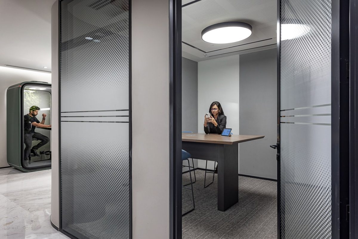 The New Office of Hero Fincorp is the Pinnacle of Sophistication ...