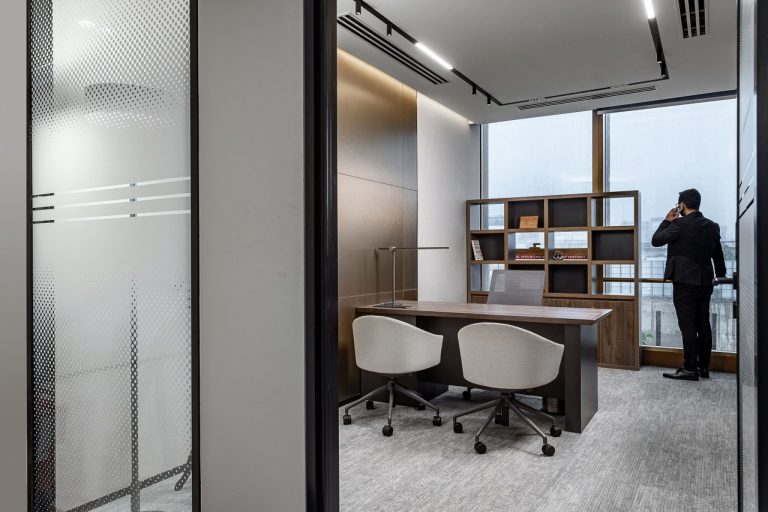 The New Office of Hero Fincorp is the Pinnacle of Sophistication ...