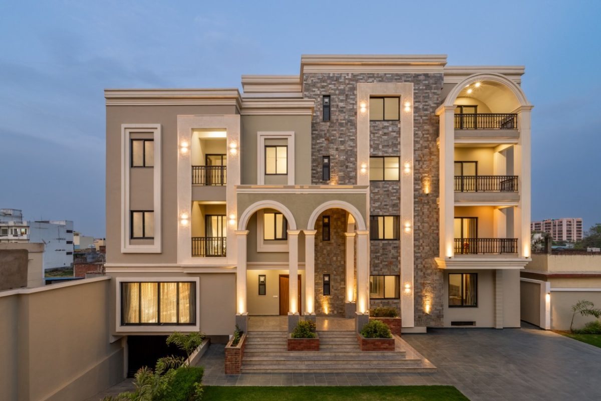 This Home is a Reminder of Traditional Family Values and Culture | The ...