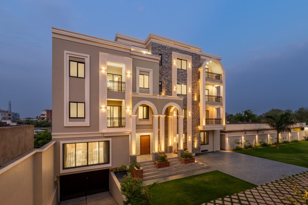 This Home is a Reminder of Traditional Family Values and Culture | The ...