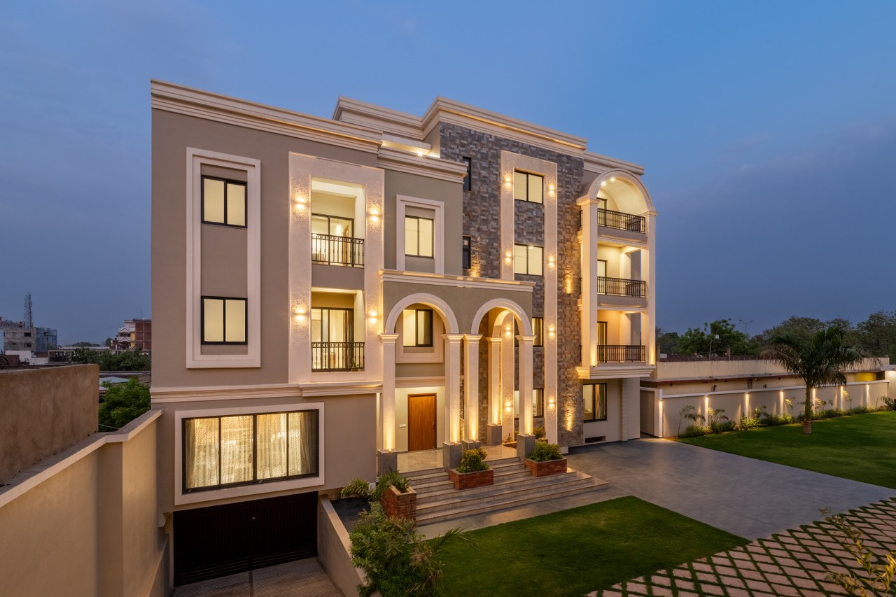 This Home is a Reminder of Traditional Family Values and Culture | The ...