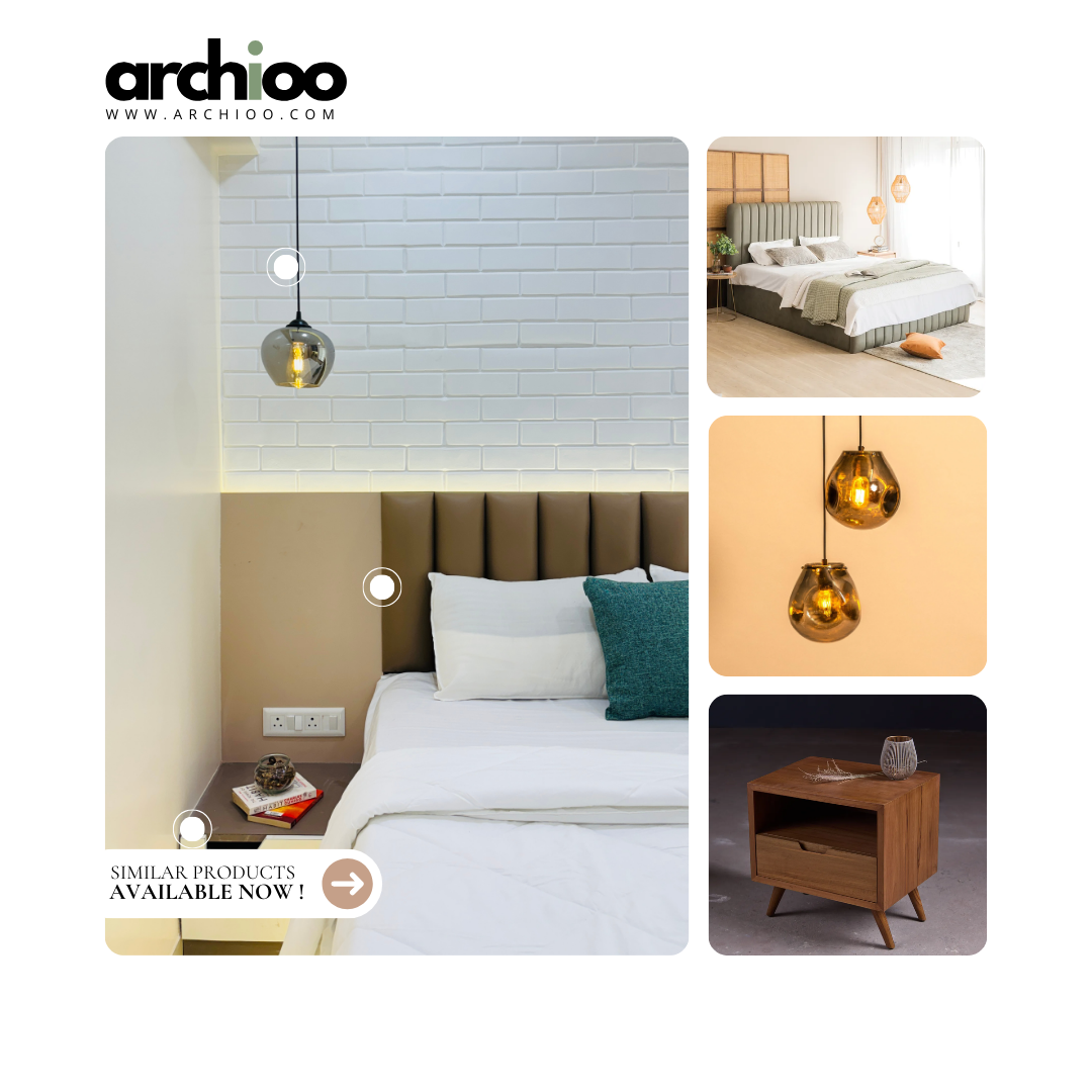 The Modern Home Interior Has A Monochrome Beige Color Scheme ...