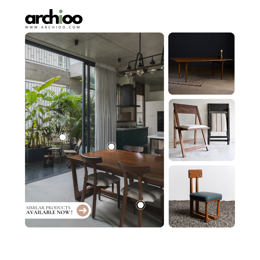 This House Facing North Utilises a Tree as a Buffer and Screen | KASA ...