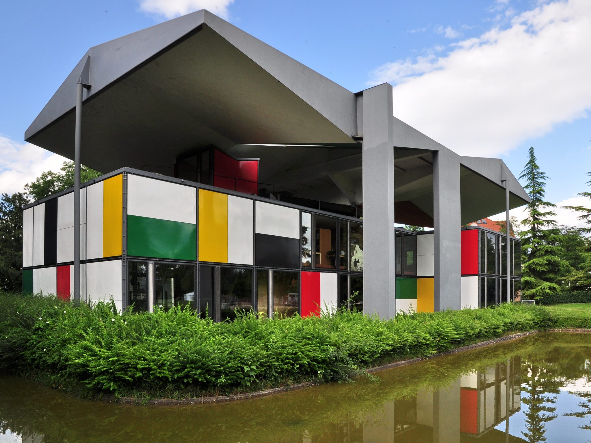Le Corbusier Buildings In India: 10 Reasons Why He Is Celebrated
