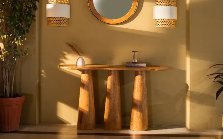 Living Room Tables: 100 Best Designs For Your Indian Homes