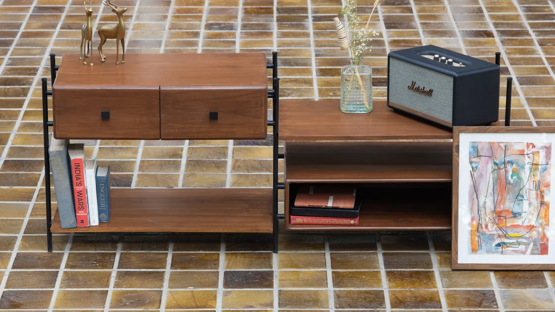 Living Room Tables: 100 Best Designs For Your Indian Homes