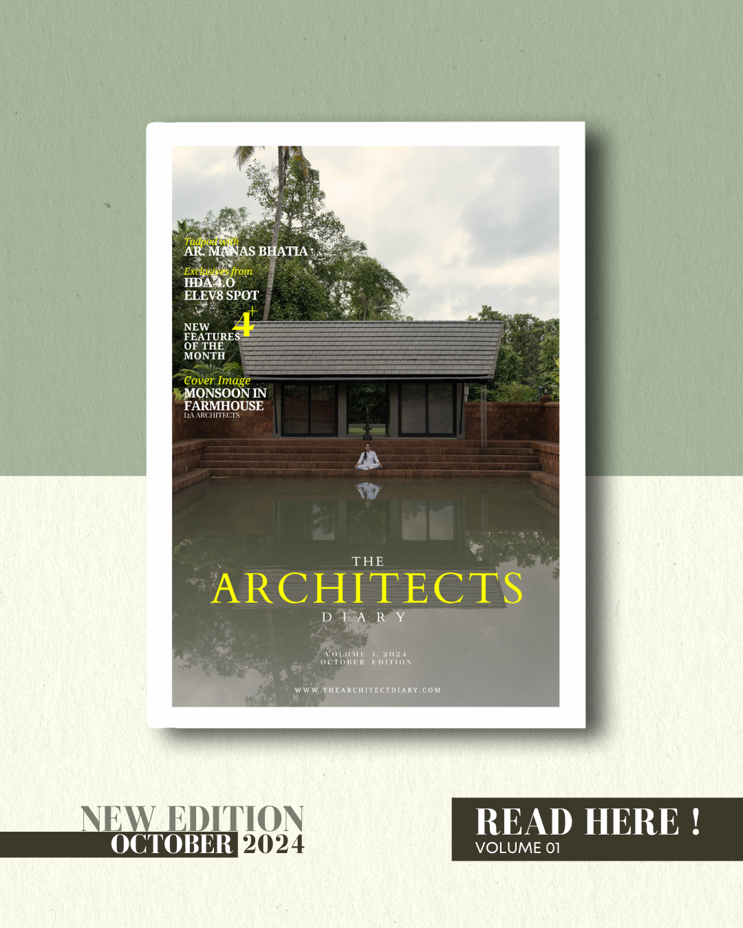 Home - The Architects Diary