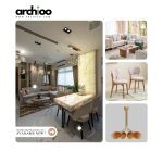 This 2BHK House is a Flawless Blend Modernism and Functionality | SK ...