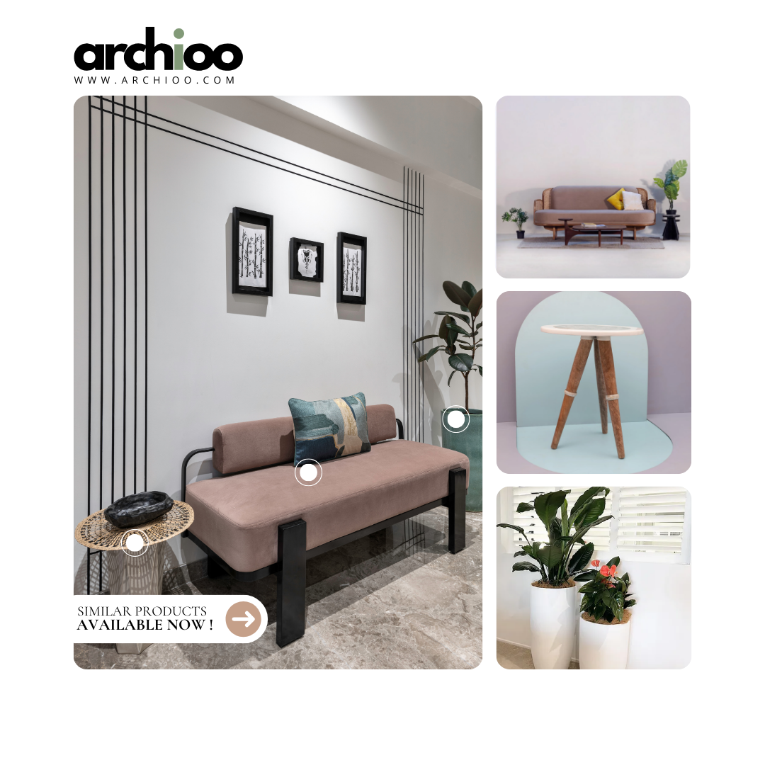 This 3 Bedroom Design in Mumbai Exudes a Sophisticated Color Palette ...