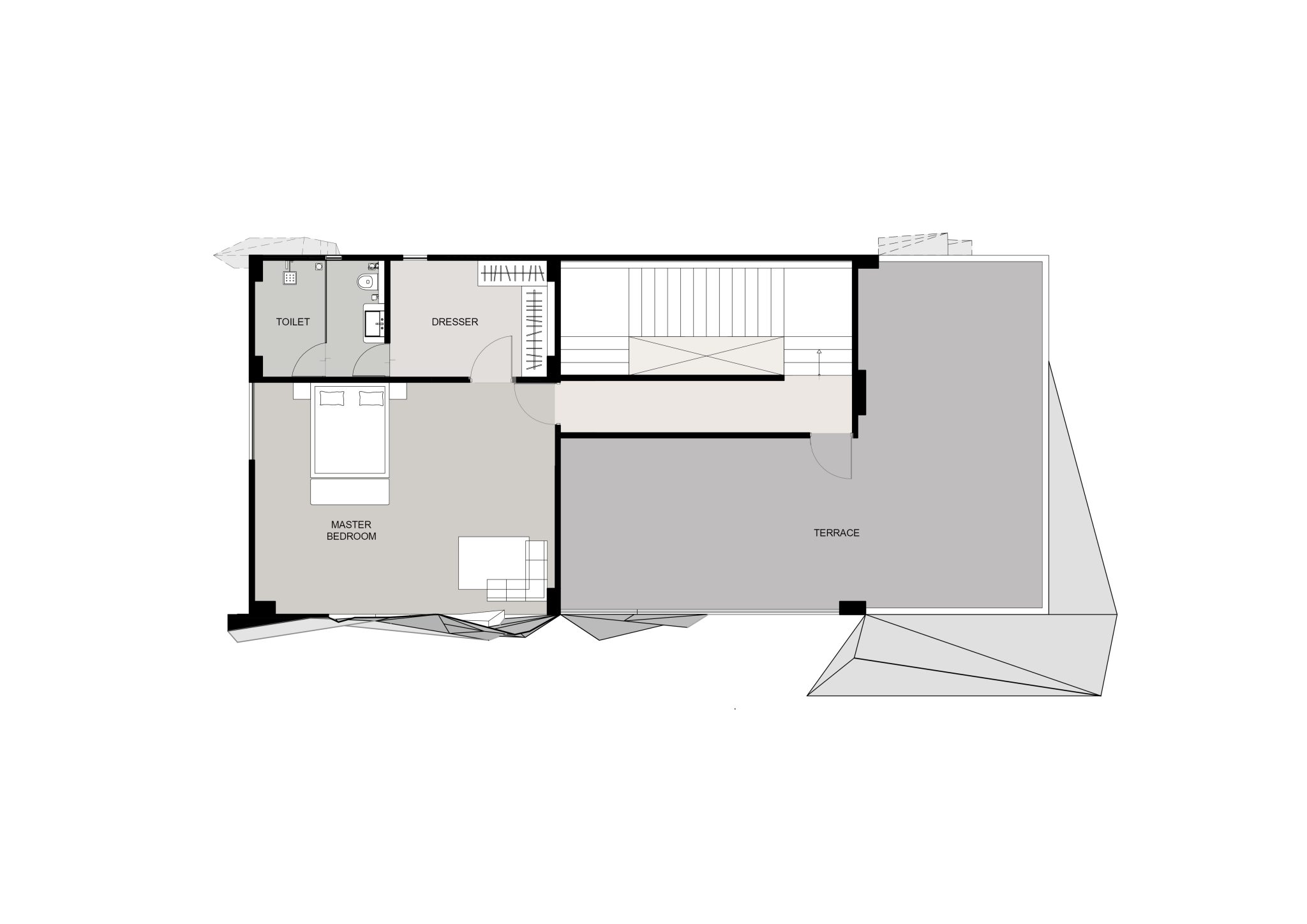 This 5000 Sqft Home Ensures That Each Living Space is Illuminated ...