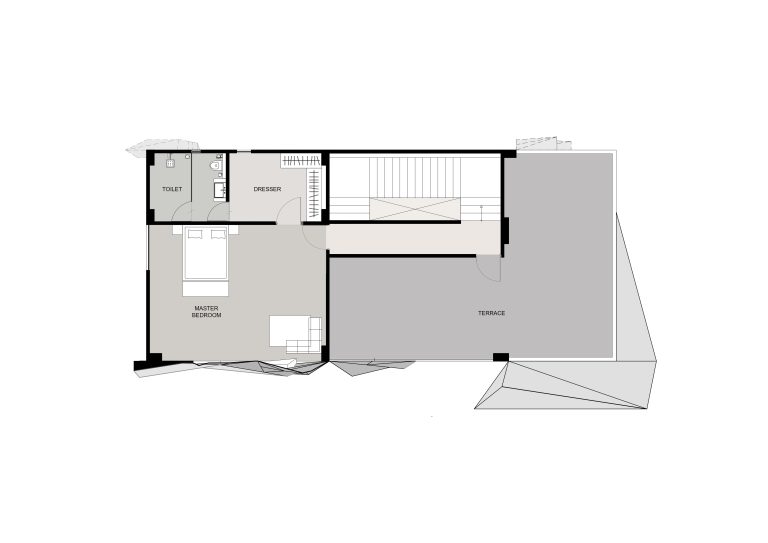 This 5000 Sqft Home Ensures That Each Living Space is Illuminated ...