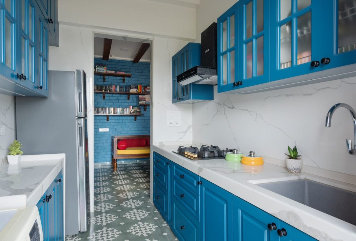 20 Small Kitchen Paint Colors To Transform Your Interiors
