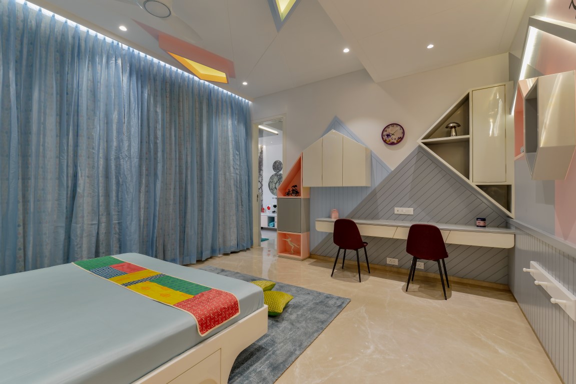 Study Room Colors: 10 Shades To Elevate Your Study Space