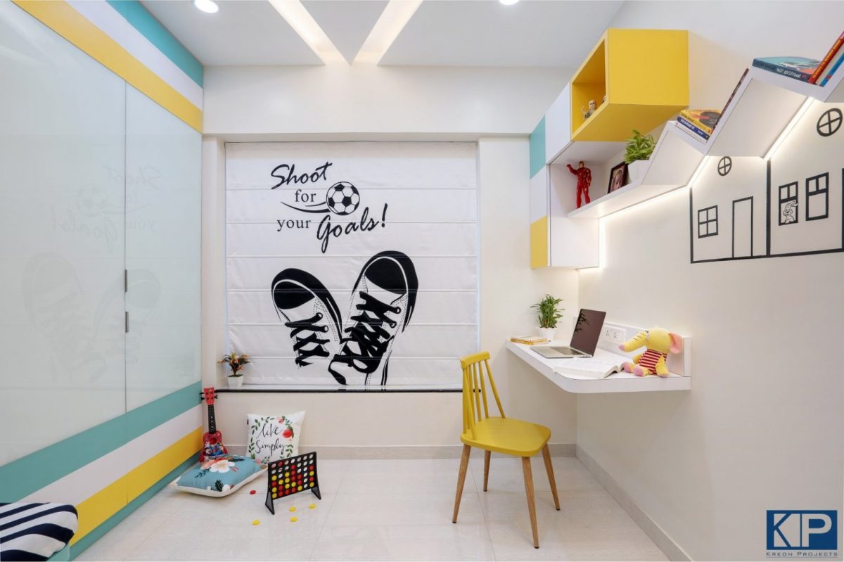 Study Room Colors: 10 Shades To Elevate Your Study Space