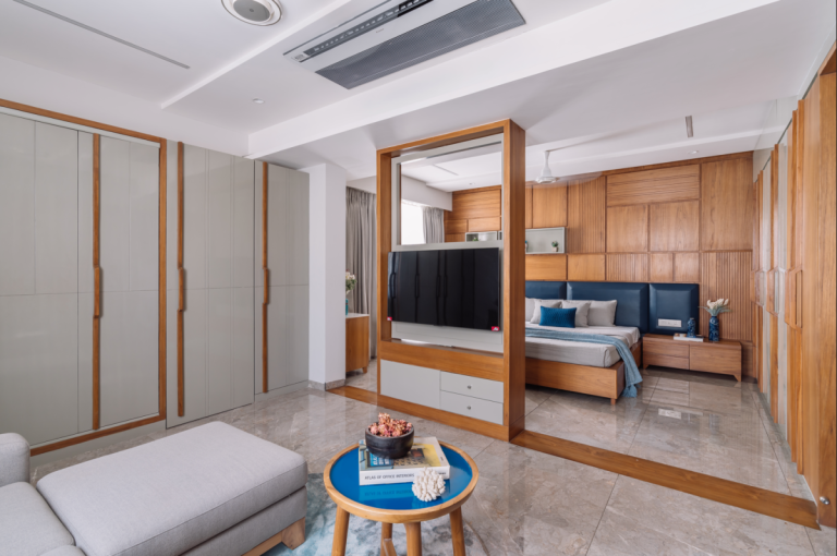 TV Unit Design In Bedroom: 15 Stunning Ideas For Indian Homes