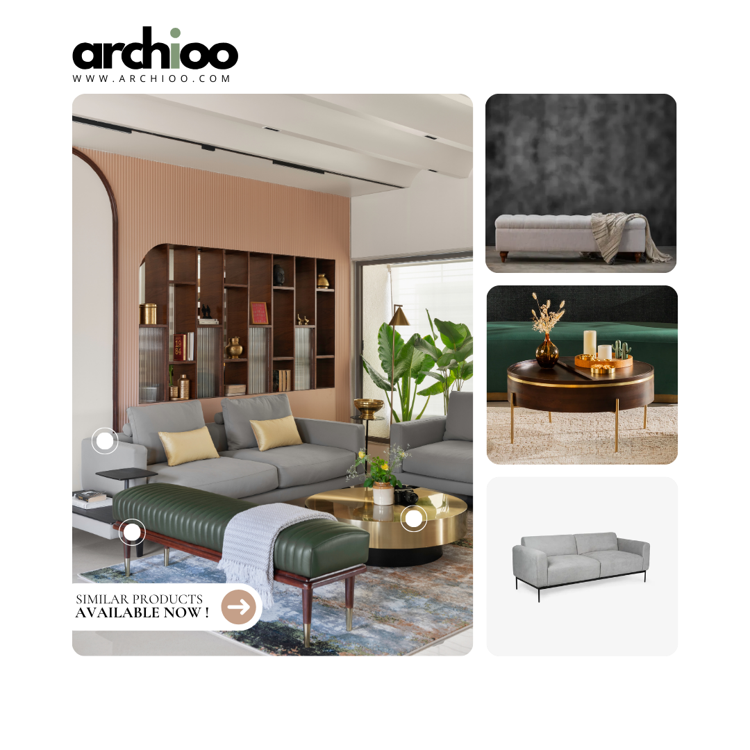 This Pent House Design Creates an Ambience of a Bungalow in an ...