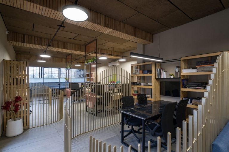 10 Types Of Office Layout For Your Modern Office Interiors