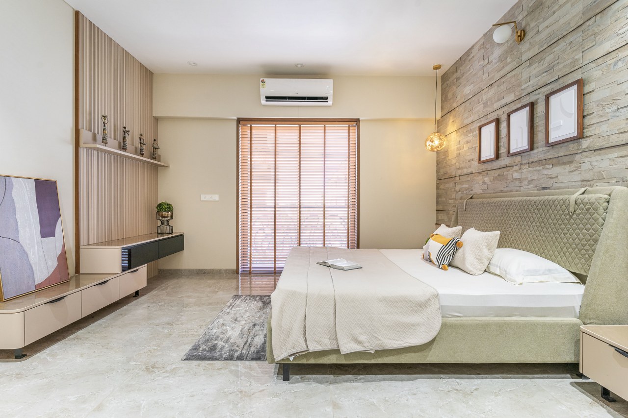 This Aesthetic House Design is of an NRI Family | Prashant Parmar ...