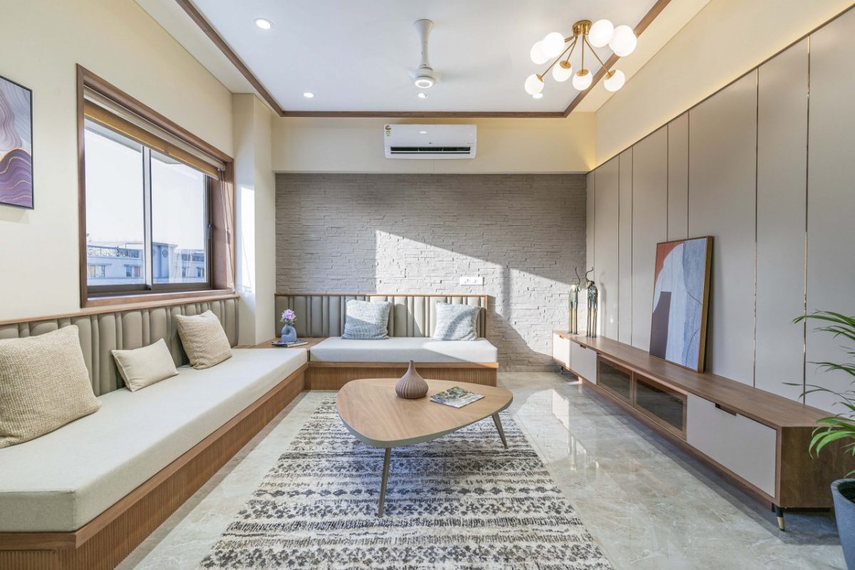 This Aesthetic House Design is of an NRI Family | Prashant Parmar ...