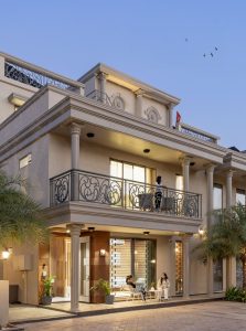 This Aesthetic House Design is of an NRI Family | Prashant Parmar ...