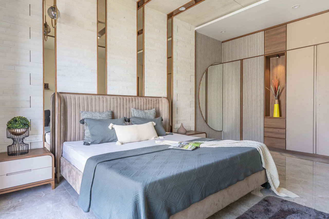 This Aesthetic House Design is of an NRI Family | Prashant Parmar ...