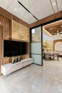 This Aesthetic House Design is of an NRI Family | Prashant Parmar ...