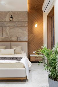 This Aesthetic House Design is of an NRI Family | Prashant Parmar ...