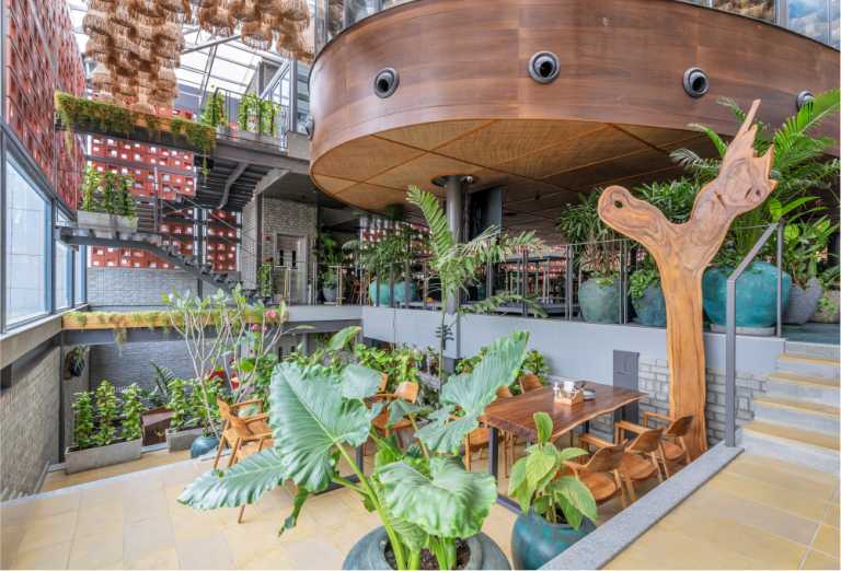 Savor The Tropical Vibes of Makau Kitchen and Bar in Hyderabad | 23 ...