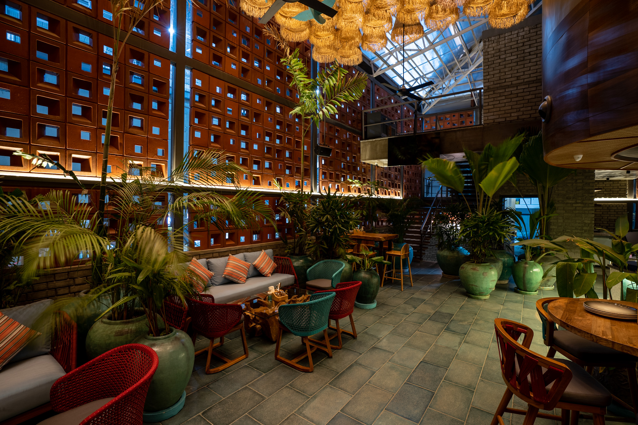 Savor The Tropical Vibes of Makau Kitchen and Bar in Hyderabad | 23 ...