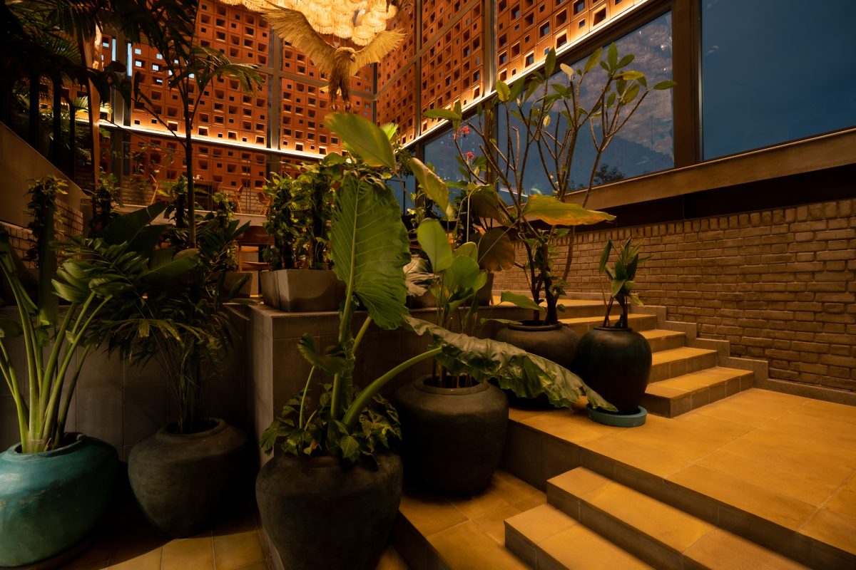 Savor The Tropical Vibes of Makau Kitchen and Bar in Hyderabad | 23 Degrees Design Shift