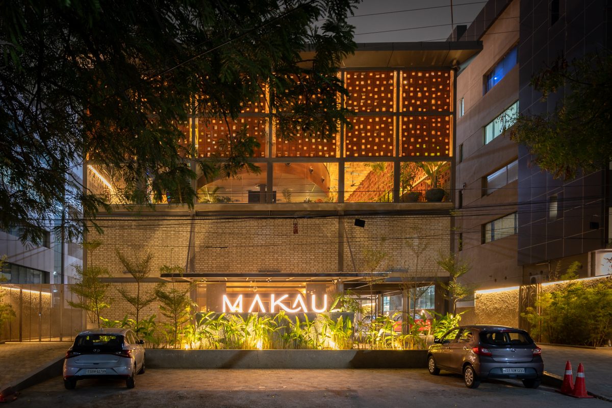 Savor The Tropical Vibes of Makau Kitchen and Bar in Hyderabad | 23 Degrees Design Shift