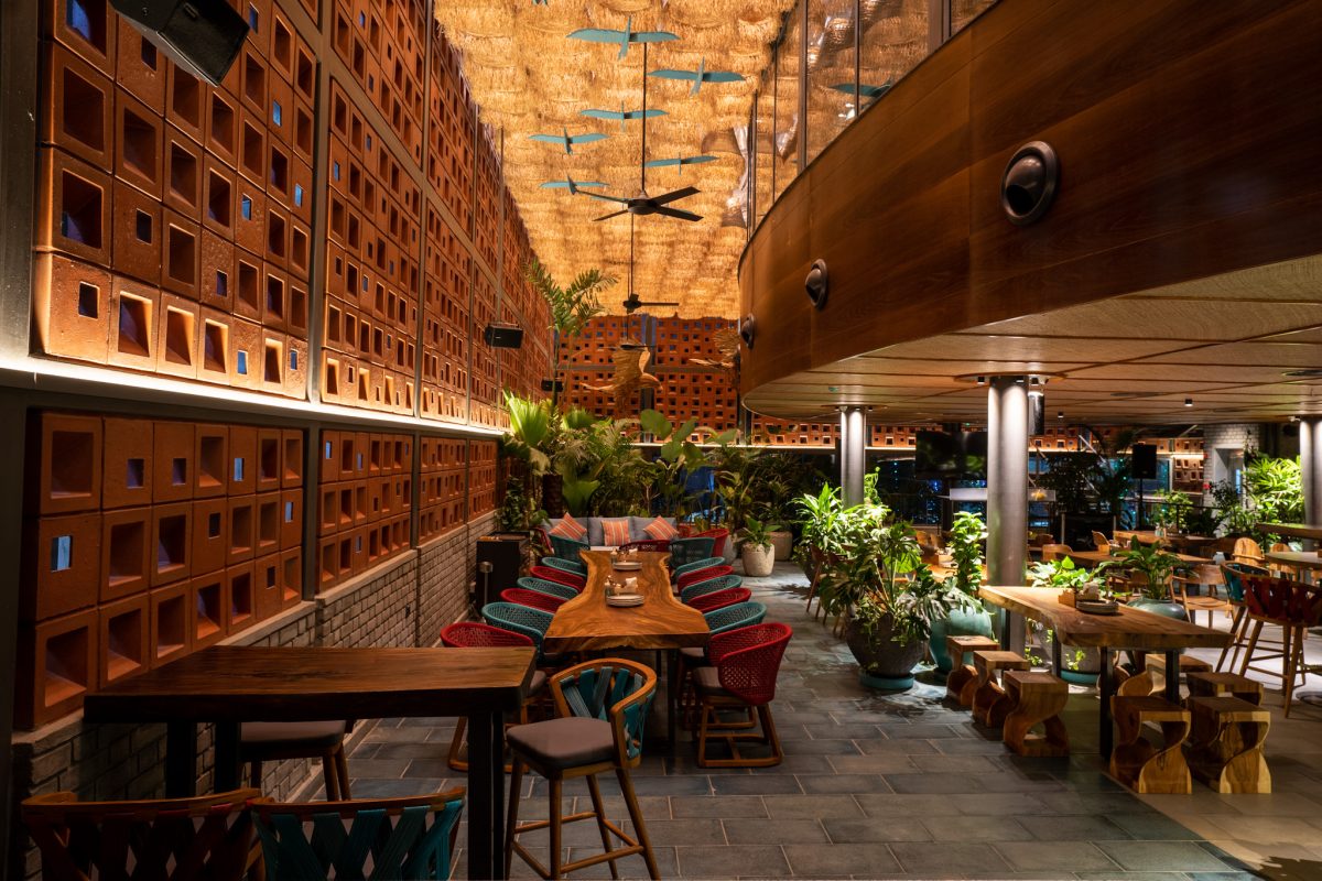 Savor The Tropical Vibes of Makau Kitchen and Bar in Hyderabad | 23 ...