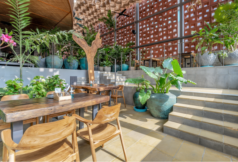 Savor The Tropical Vibes of Makau Kitchen and Bar in Hyderabad | 23 ...