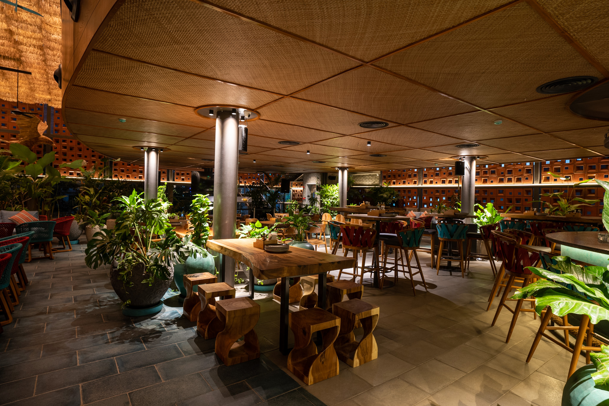 Savor The Tropical Vibes of Makau Kitchen and Bar in Hyderabad | 23 ...