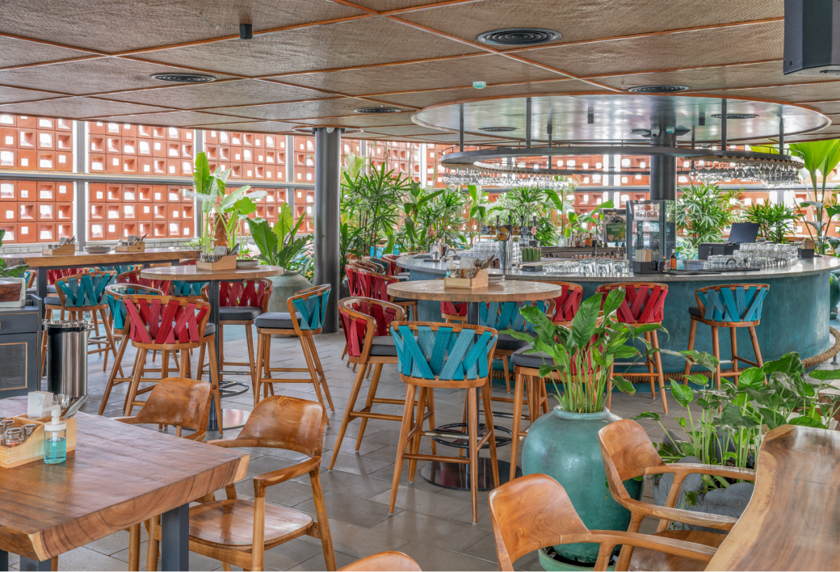 Savor The Tropical Vibes of Makau Kitchen and Bar in Hyderabad | 23 ...