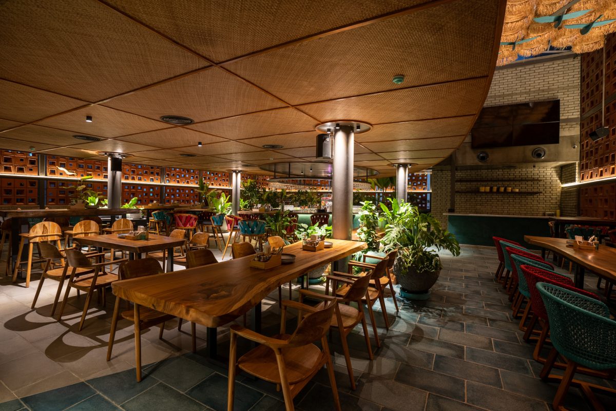 Savor The Tropical Vibes of Makau Kitchen and Bar in Hyderabad | 23 ...