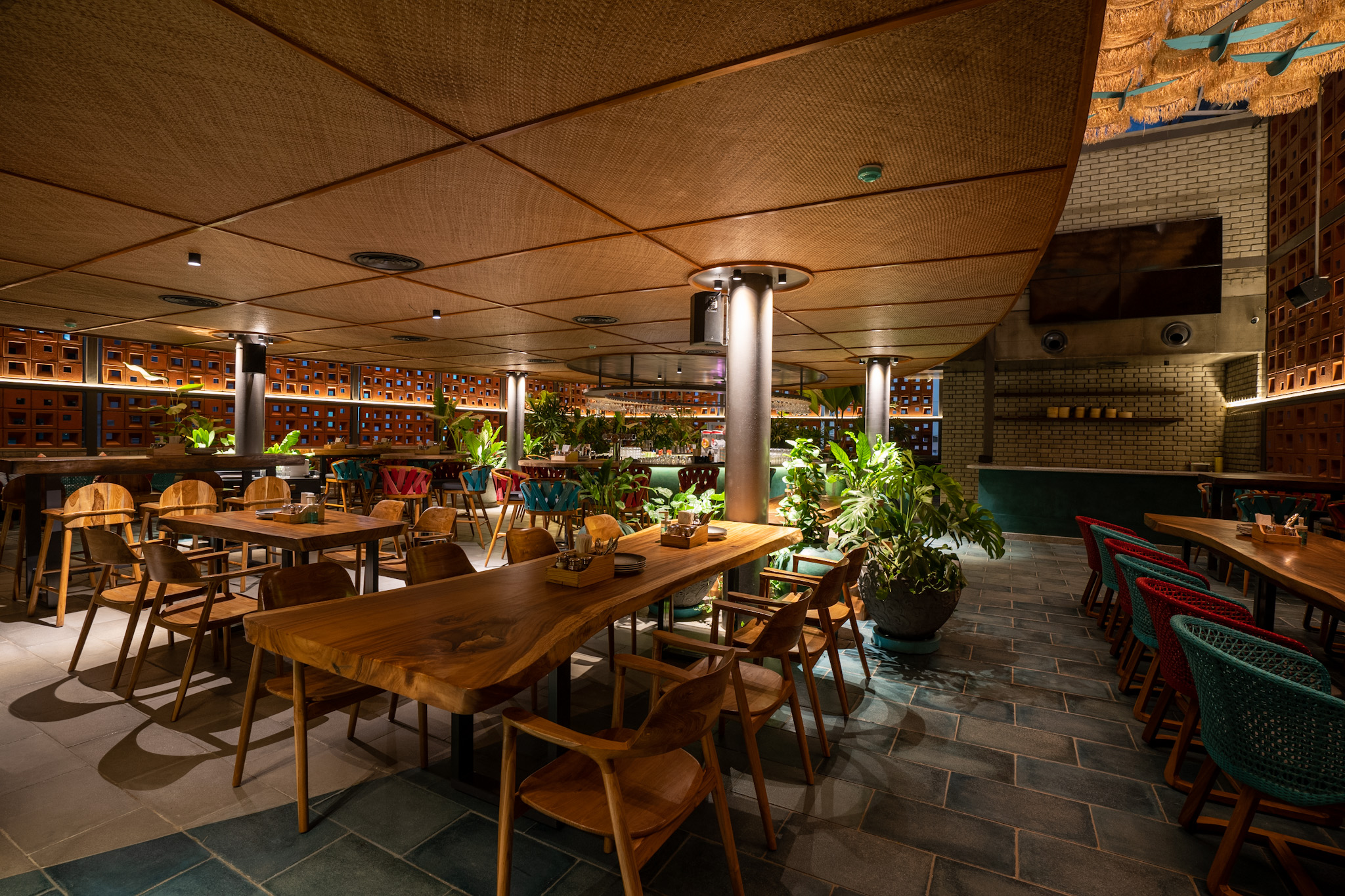 Savor The Tropical Vibes of Makau Kitchen and Bar in Hyderabad | 23 ...