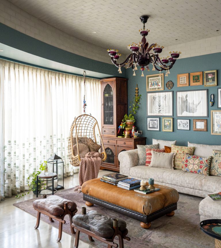 This Bombay Home is a Celebration of Maximalist Interiors | Design Hex