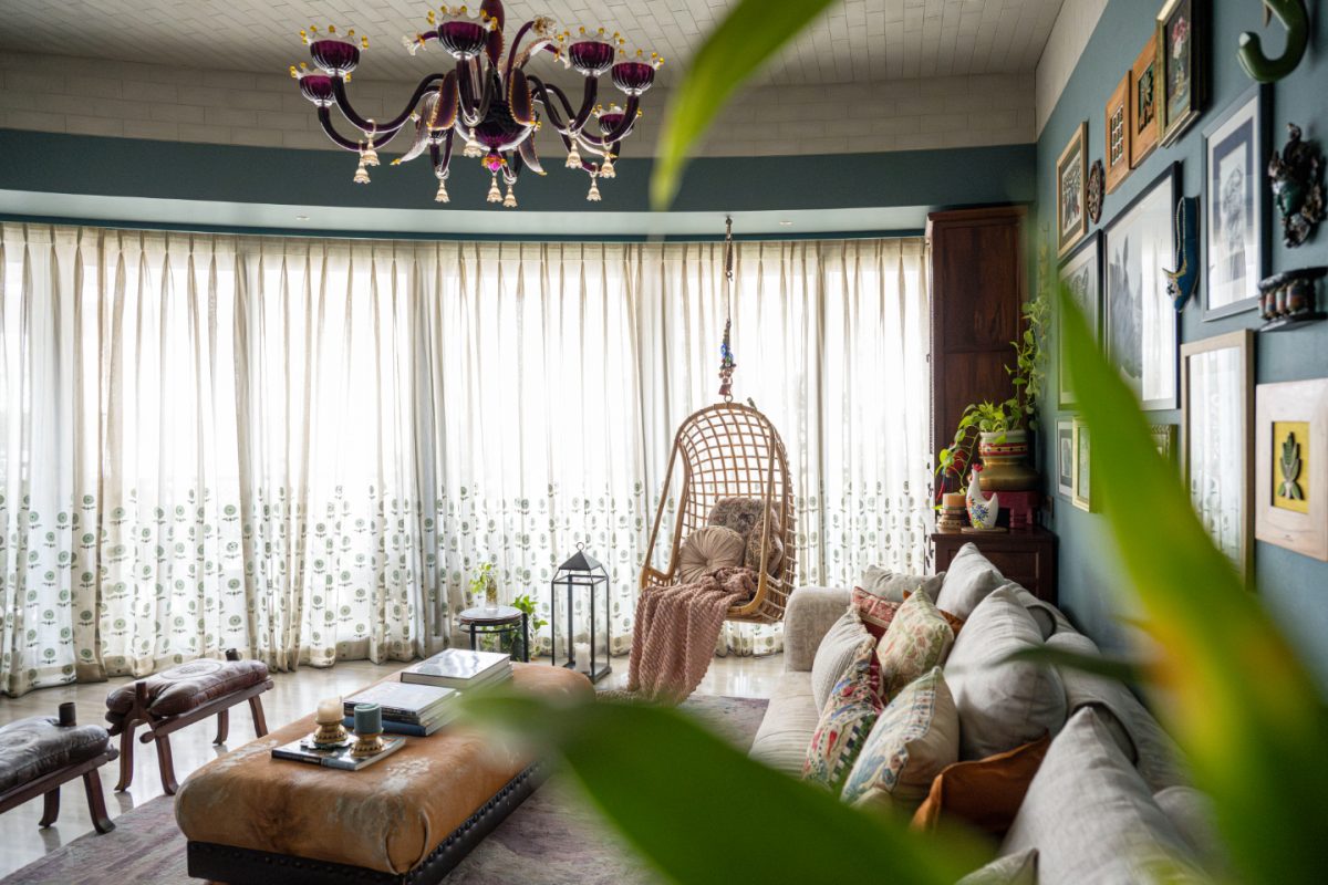 This Bombay Home is a Celebration of Maximalist Interiors | Design Hex