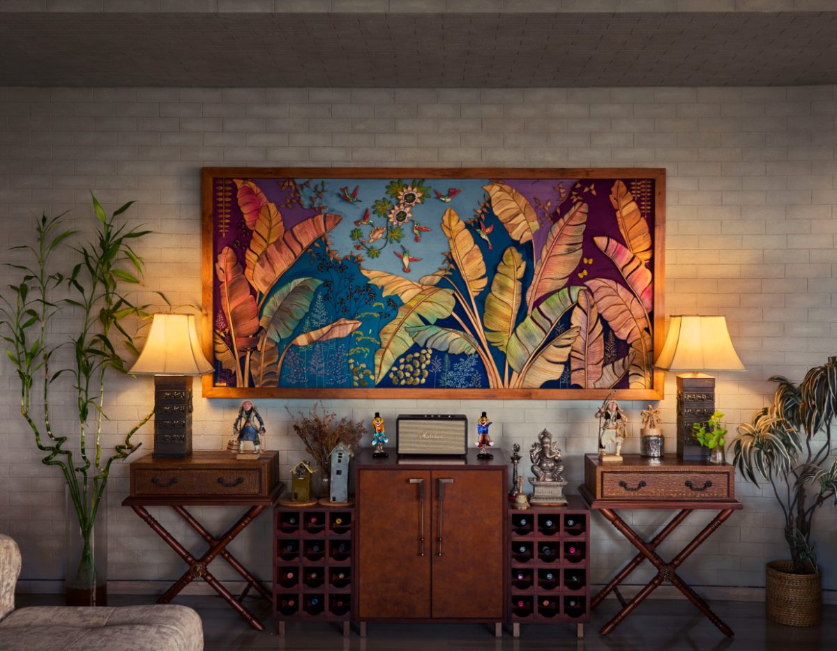 This Bombay Home is a Celebration of Maximalist Interiors | Design Hex