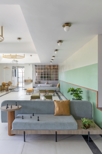 This Apartment Building Facility is Conducive to Wellness | PiNiK_The ...