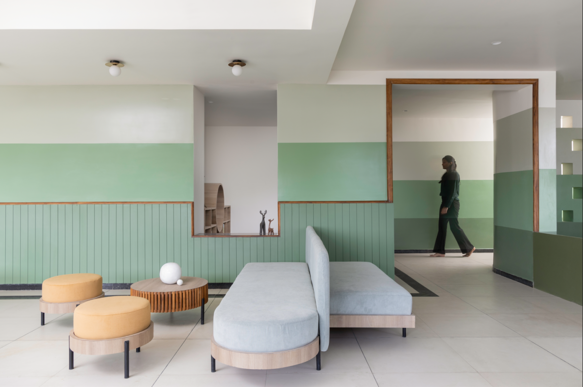 This Apartment Building Facility is Conducive to Wellness | PiNiK_The ...